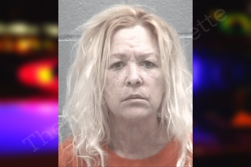 Lisa Rudolph — Columbia County Jail Bookings