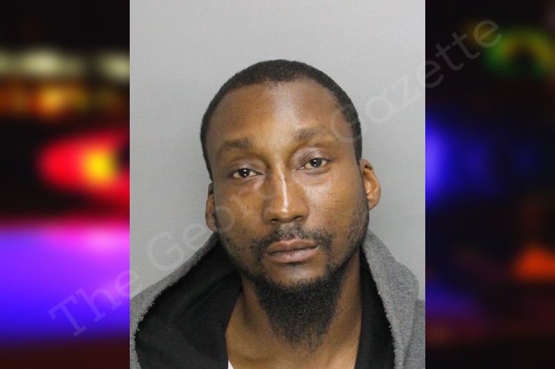 Rydell Bowen — Cobb County Jail Bookings