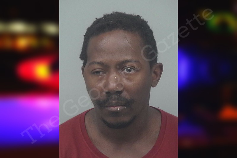 Junior Sanon — Gwinnett County Jail Bookings