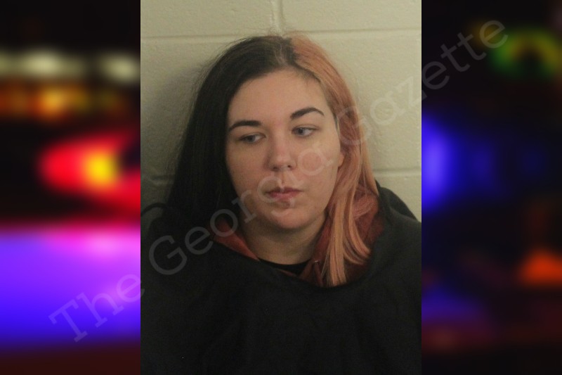 Taryn Scales — Floyd County Jail Bookings