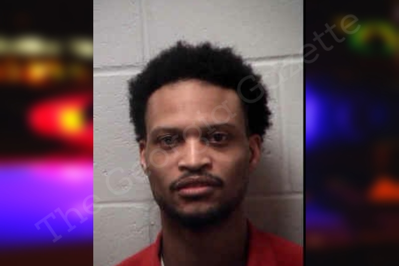 Quendarius Seals — Henry County Jail Bookings