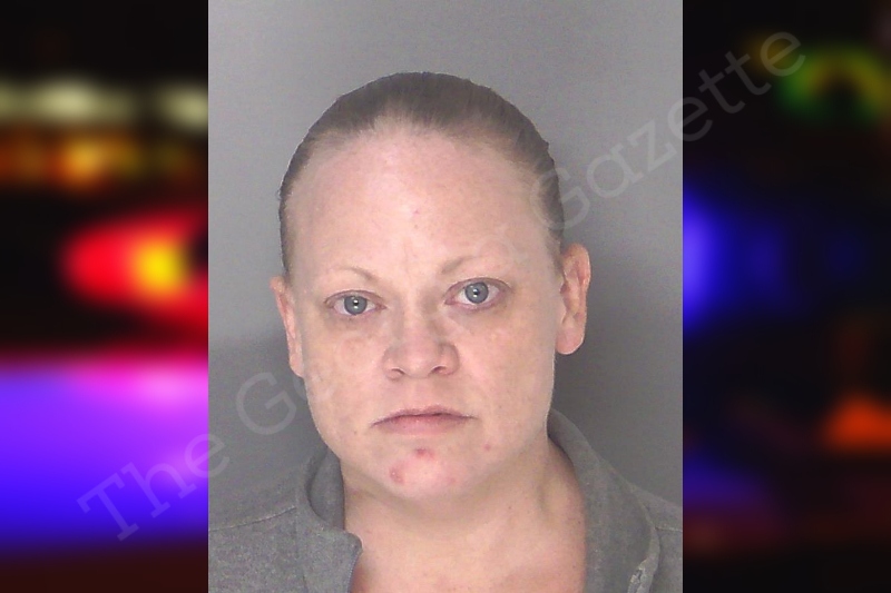 Amy Shultz — Douglas County Jail Bookings