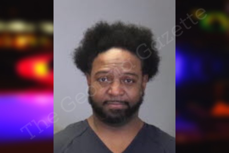 Kenneth Simmons — Muscogee County Jail Bookings