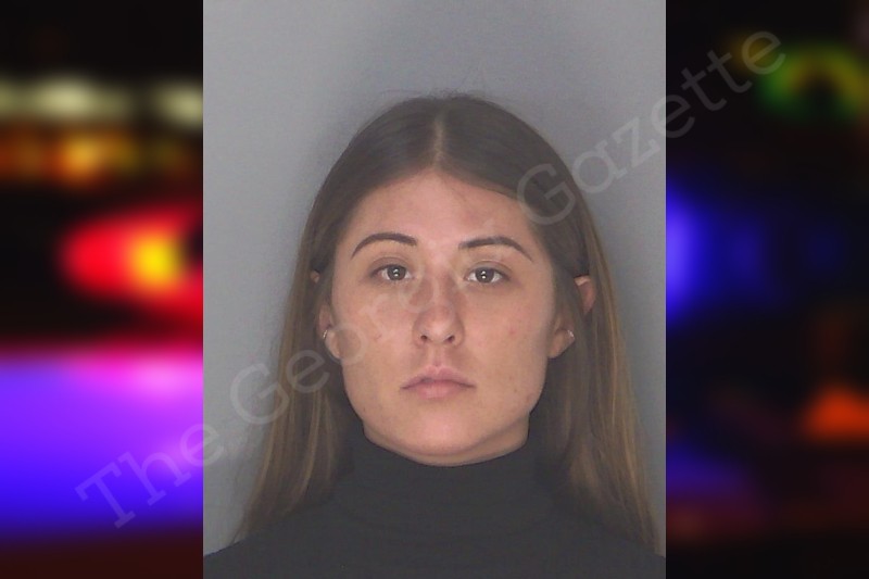 Amber Simons — Douglas County Jail Bookings