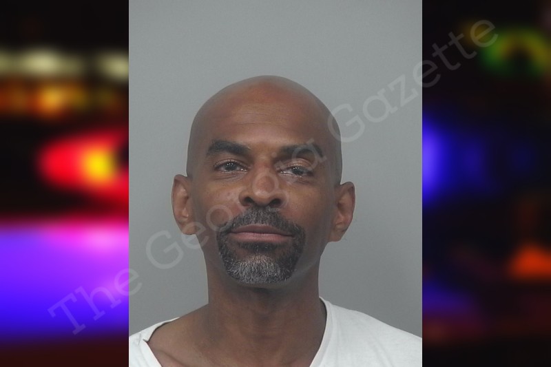 Donney Simpson | Gwinnett County