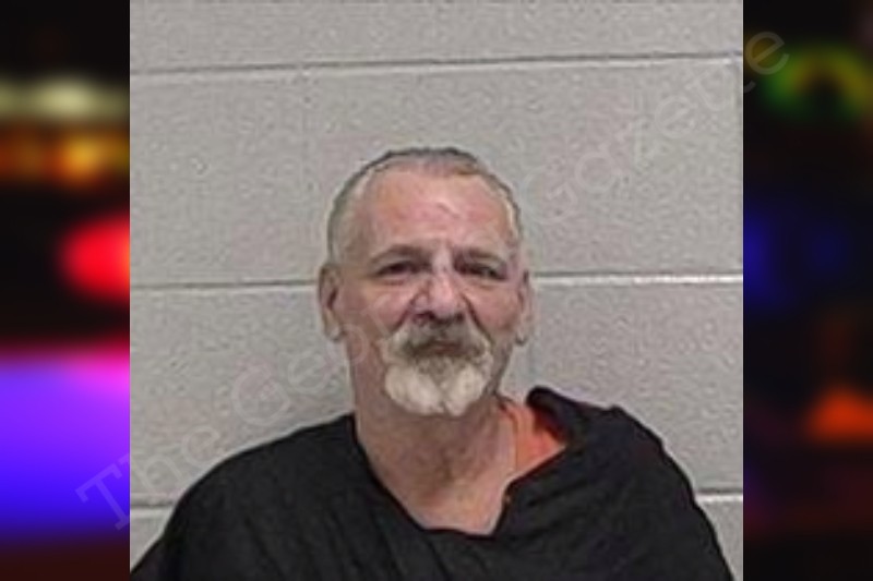 Richard Simpson — Carroll County Jail Bookings