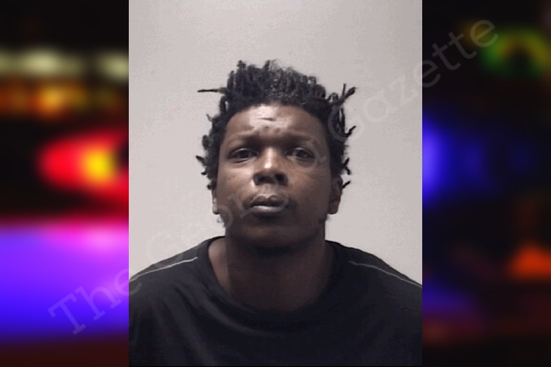 Rodrick Sinclair – The Georgia Gazette