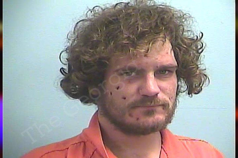 Daniel Singleton — Dawson County Jail Bookings
