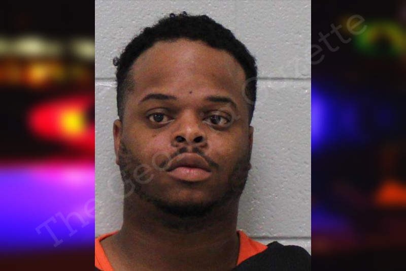 Deangelo Smiley — Carroll County Jail Bookings