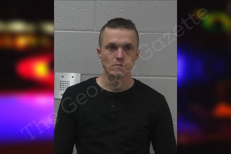 Christopher Smith — Gilmer County Jail Bookings
