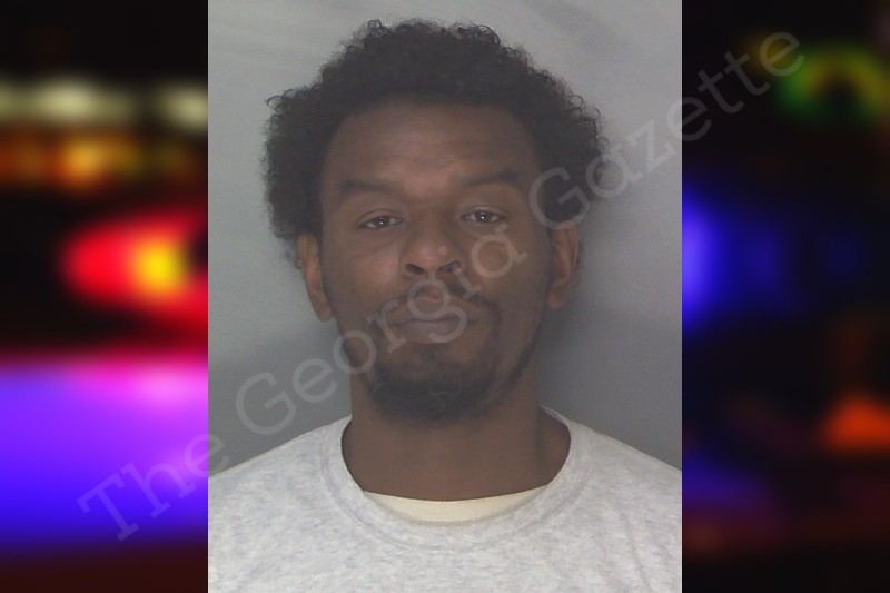 Devon Smith — Douglas County Jail Bookings