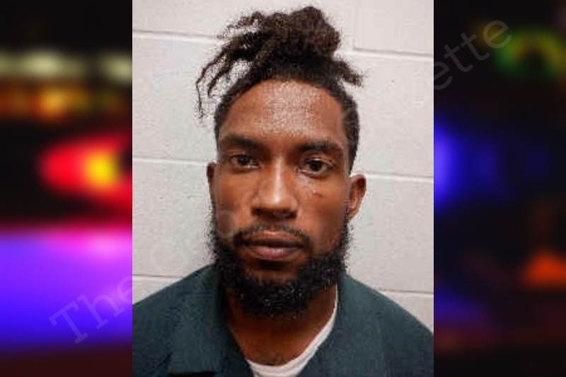 Javier Spencer — Henry County Jail Bookings