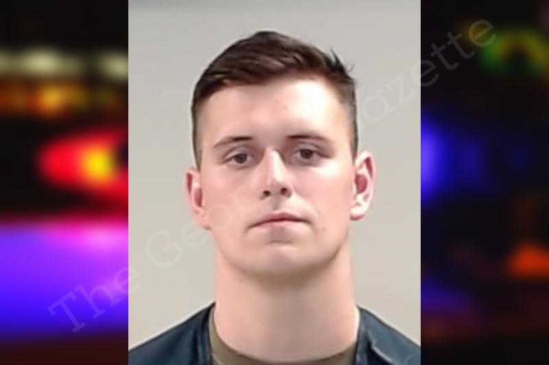 Kalvin Staker — Lowndes County Jail Bookings