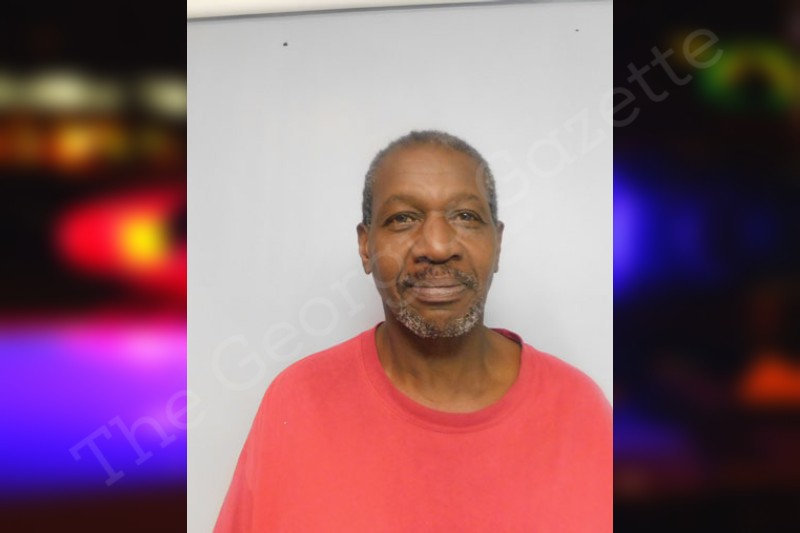 Paul Statham — Hall County