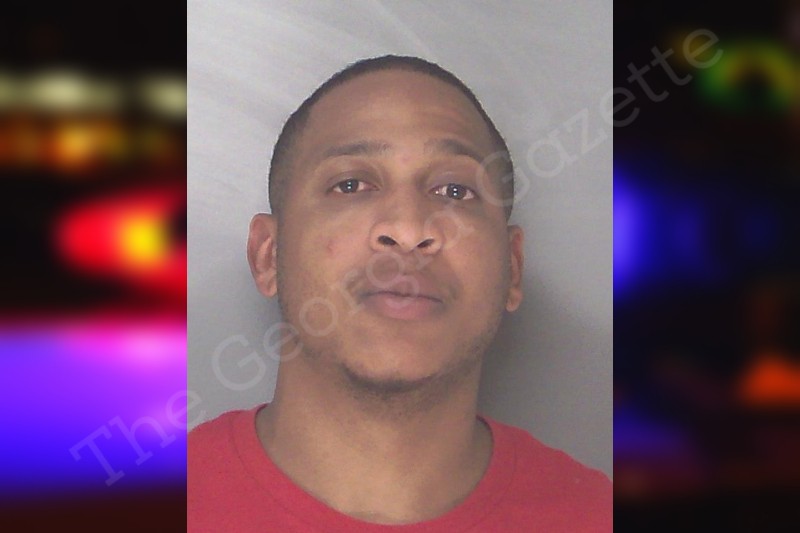 Eric Strong — Douglas County