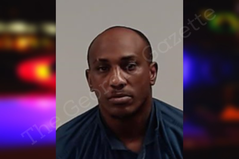Marcus Stroud — Lowndes County