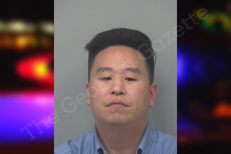 Christopher Suh — Gwinnett County Jail Bookings