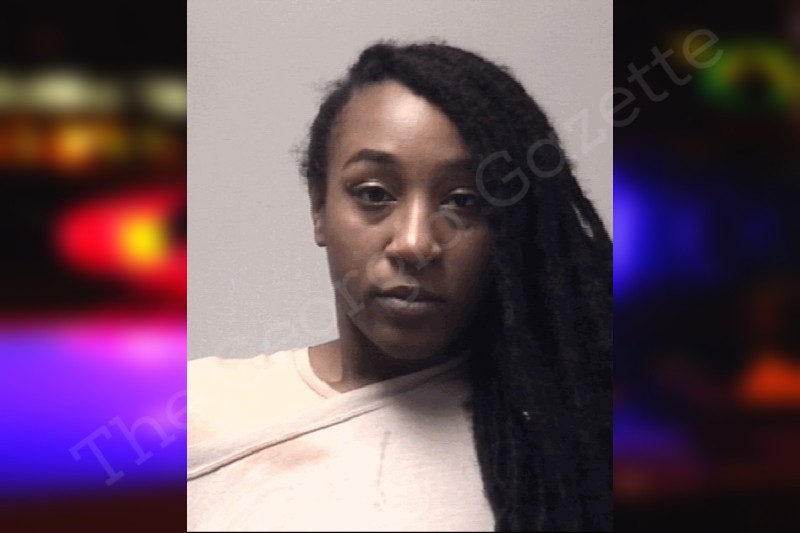 Raven Sutton — Coweta County Jail Bookings