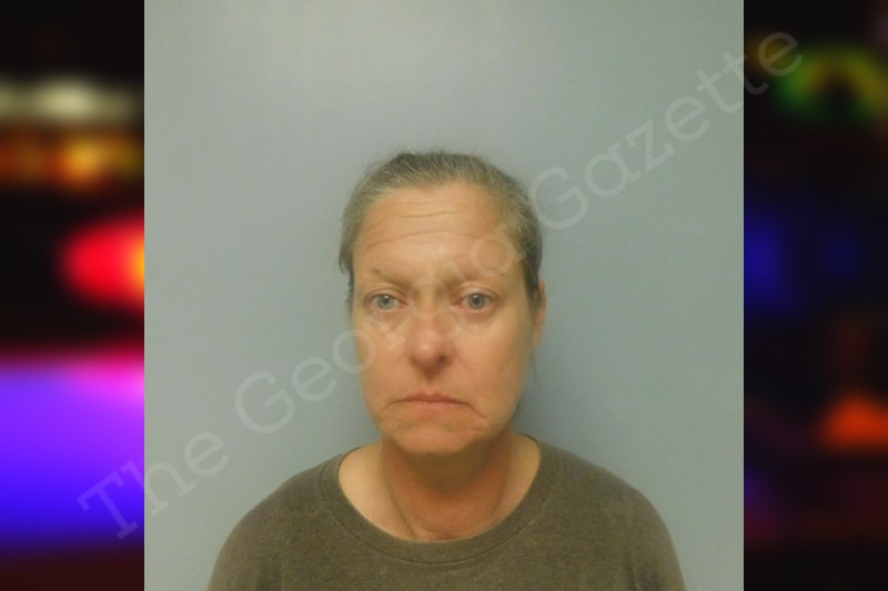 Shannon Sweat — Hall County