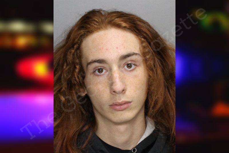 Kadin Sabia — Cobb County Jail Bookings