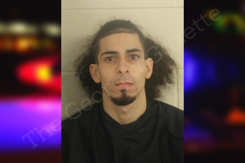 Eliz Santiago — Floyd County Jail Bookings