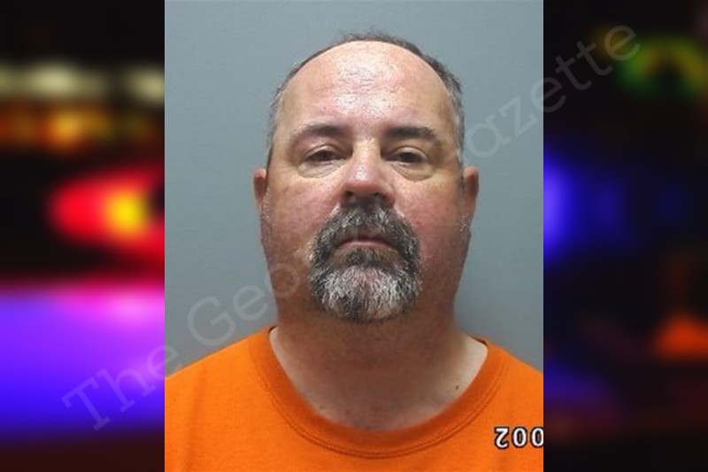 Jeffrey Sayers — Cherokee County Jail Bookings