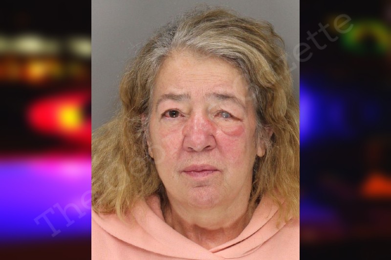 Angela Shaffner — Cobb County