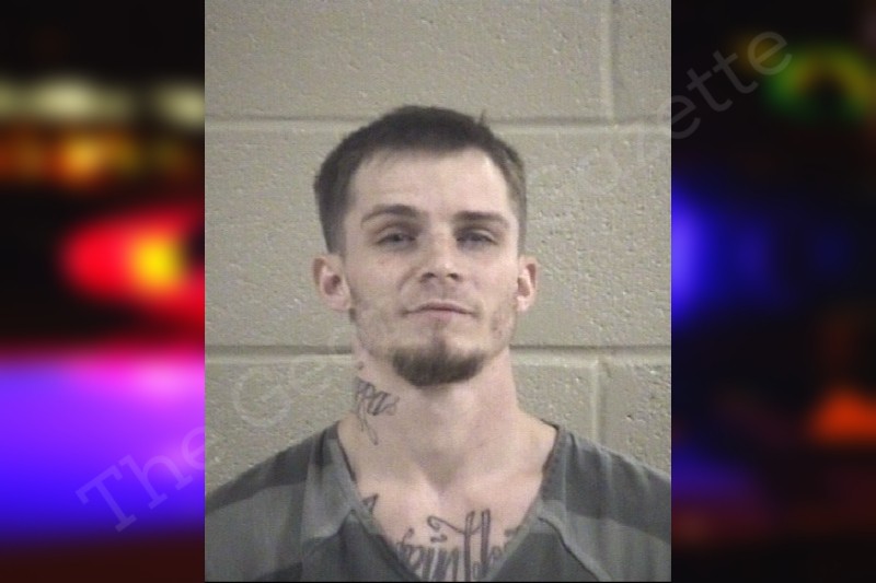 Shane Gregory — Whitfield County