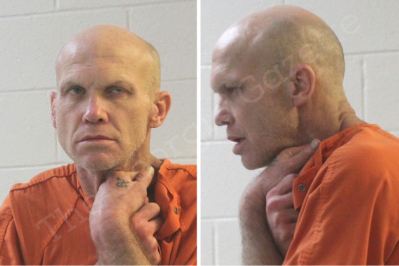 Paul Shedd — Houston County Jail Bookings