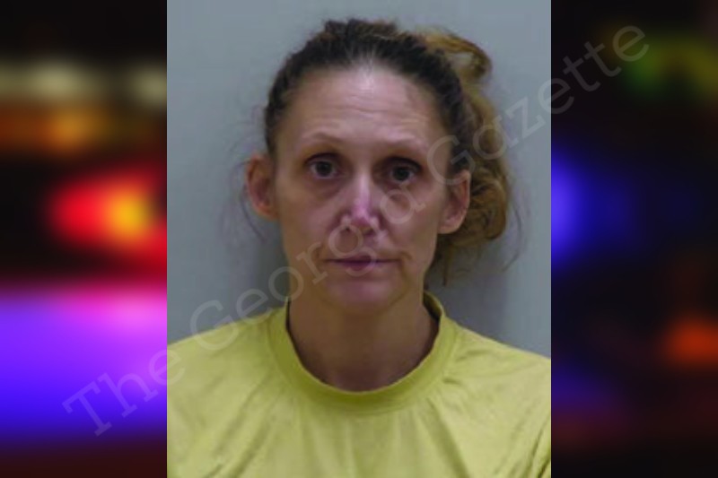 Angela Shepherd — Bartow County Jail Bookings
