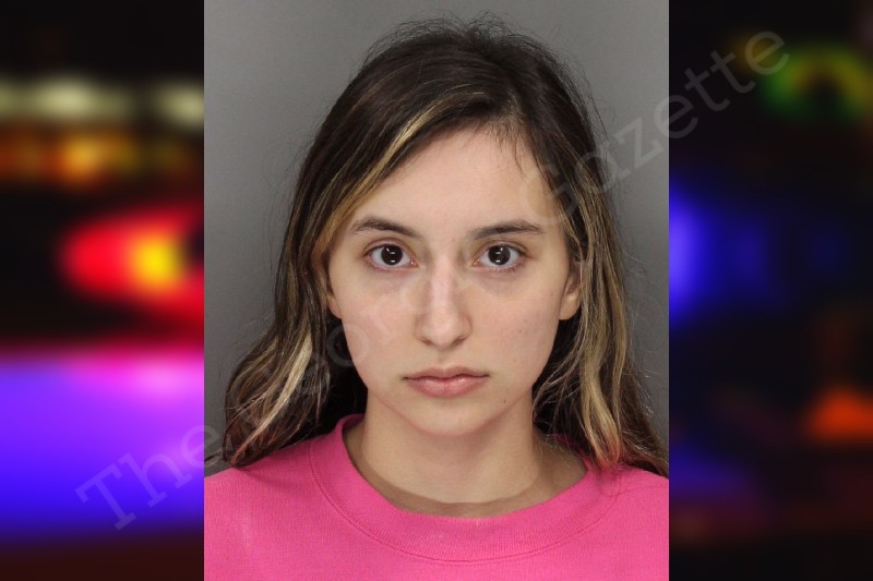 Layla Simmons — Cobb County Jail Bookings