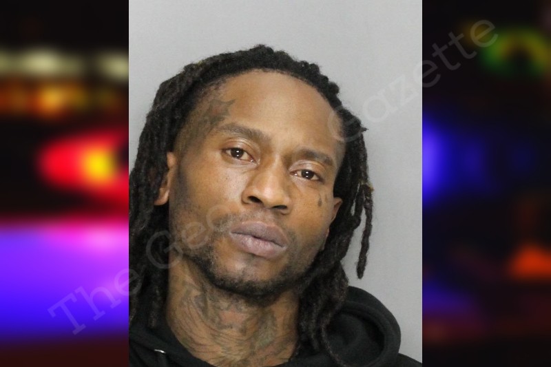 Ray Simon — Cobb County Jail Bookings