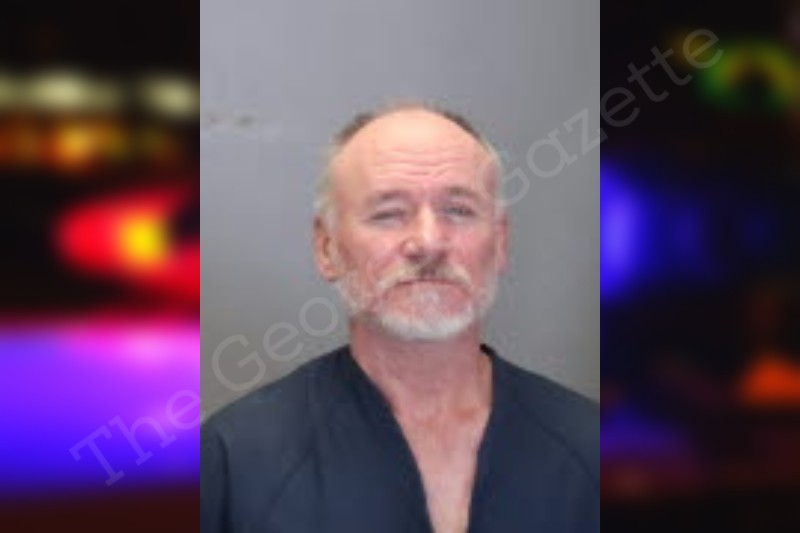 Charles Simonds | Muscogee County