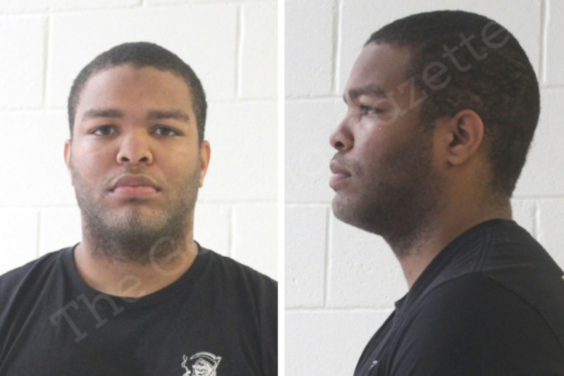 Jonathon Slaton — Houston County