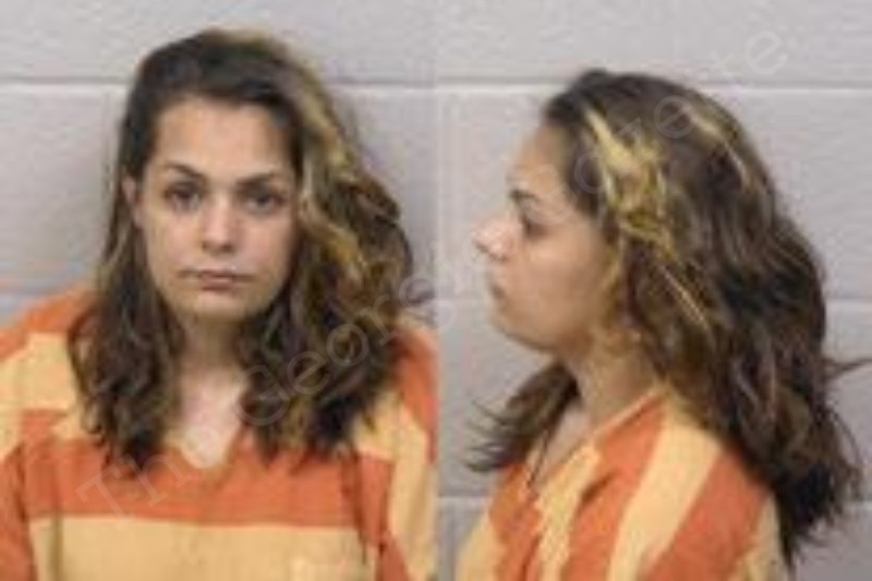 Jasmine Slaughter — Paulding County Jail Bookings