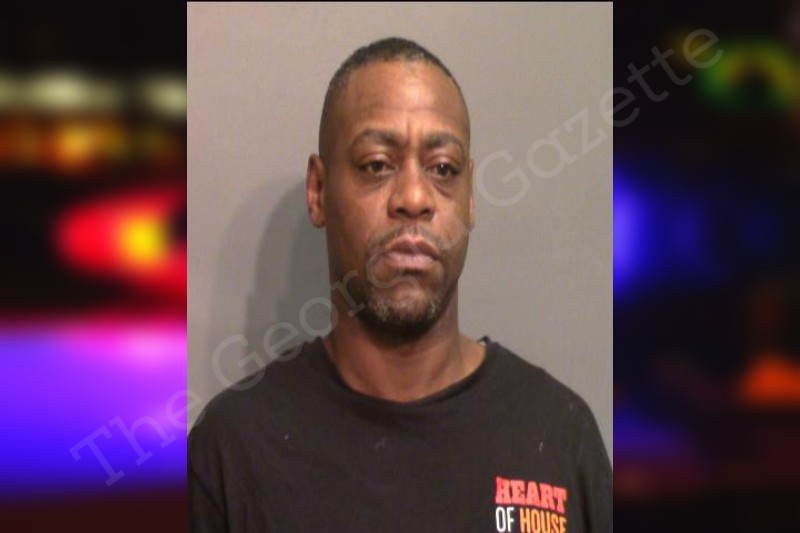 Ronald Smiley — Glynn County Jail Bookings