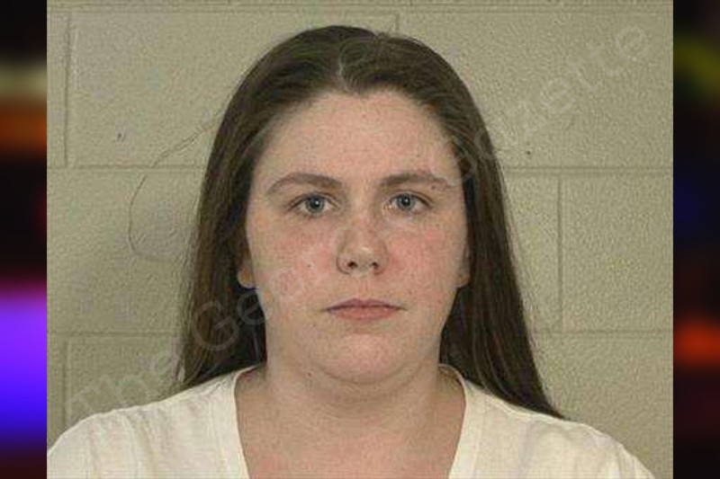Ashley Smith — Liberty County Jail Bookings