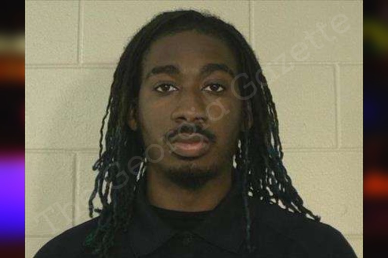 Rayquan Smith — Liberty County Jail Bookings