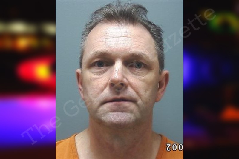 Michael Stimmel — Cherokee County Jail Bookings