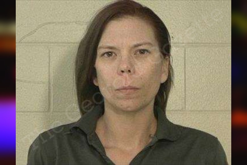 Ellen Stodghill | Liberty County Jail Bookings
