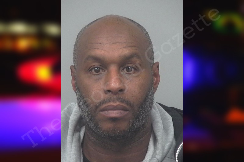 Denzil Thomas — Gwinnett County Jail Bookings