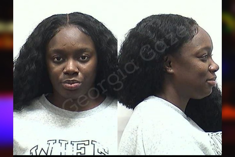 Chantel Thompson — Clarke County Jail Bookings