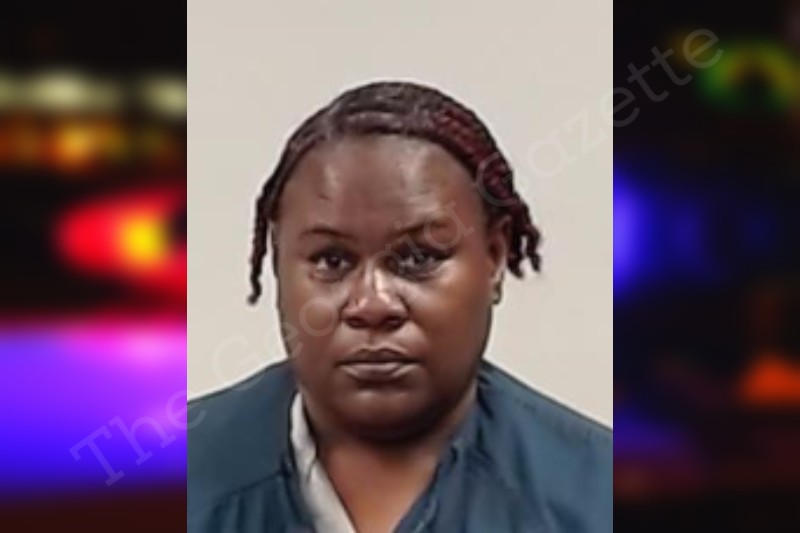 Shiqitha Thompson — Lowndes County