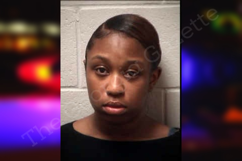 Candyce Thornton — Henry County Jail Bookings