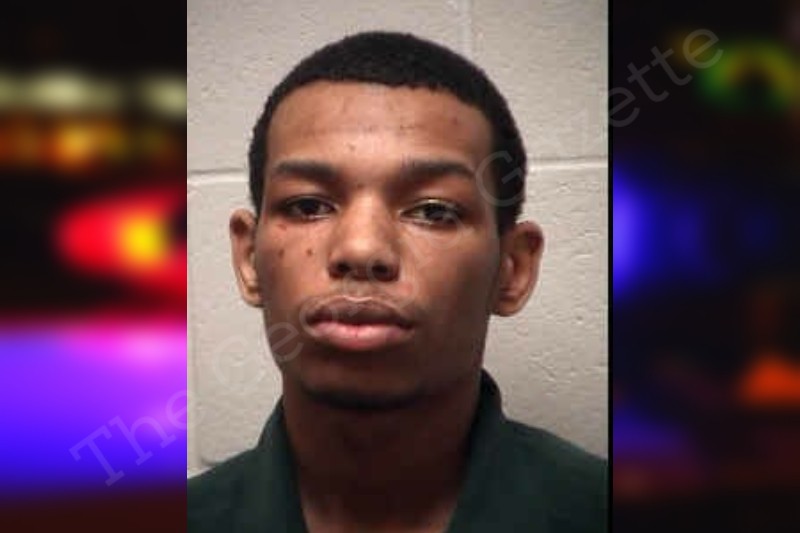 Jeremiah Tyra — Henry County Jail Bookings