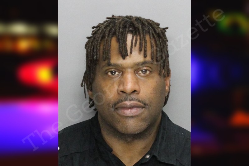 Antonio Tatum — Cobb County Jail Bookings