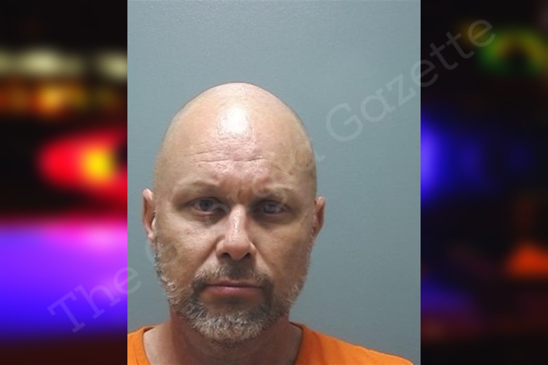 Gordon Triola — Cherokee County Jail Bookings