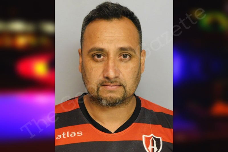 Jorge Vasquez-Gonzalez | Hall County