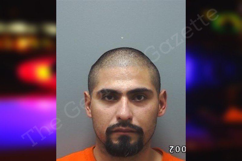 Carlos Valadez — Cherokee County