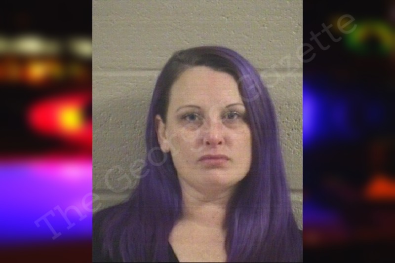 Vanessa Vaughn — Whitfield County Jail Bookings